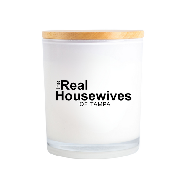 REAL HOUSEWIVES CUSTOM CANDLE – Unplug Soy Candles