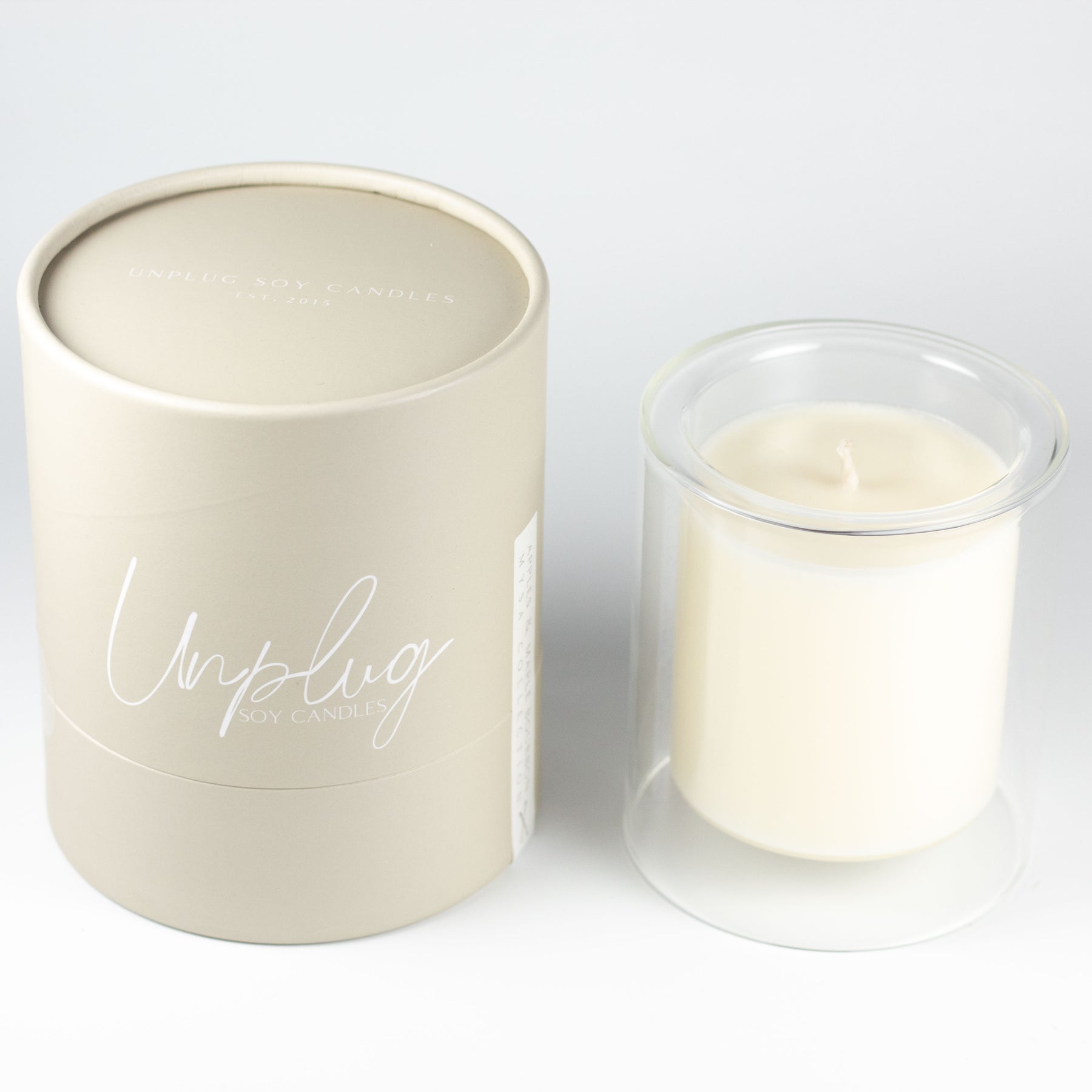 MYSA COLLECTION – Unplug Soy Candles