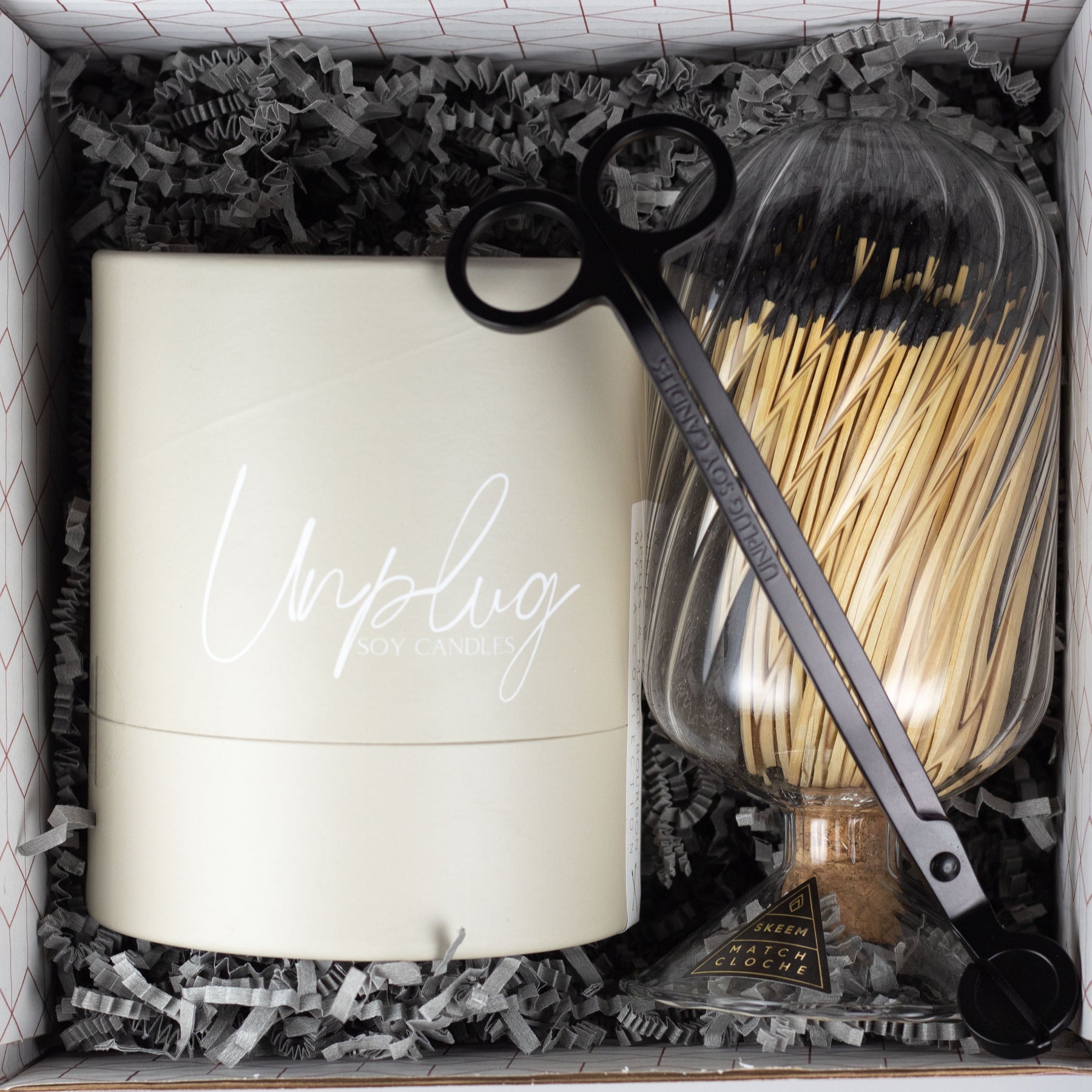 MYSA COLLECTION – Unplug Soy Candles