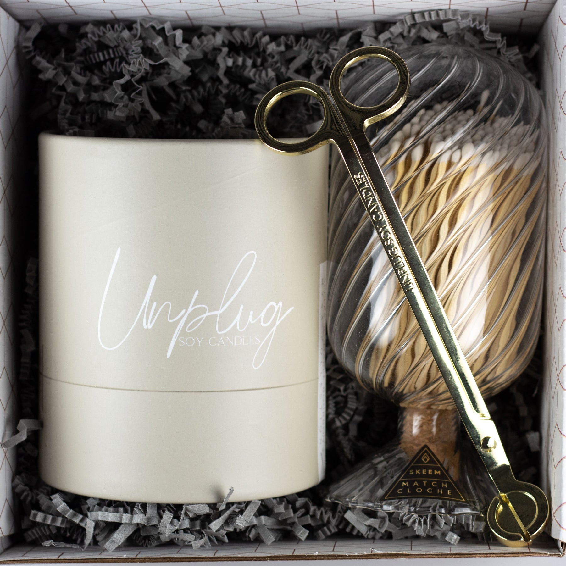 MYSA COLLECTION – Unplug Soy Candles