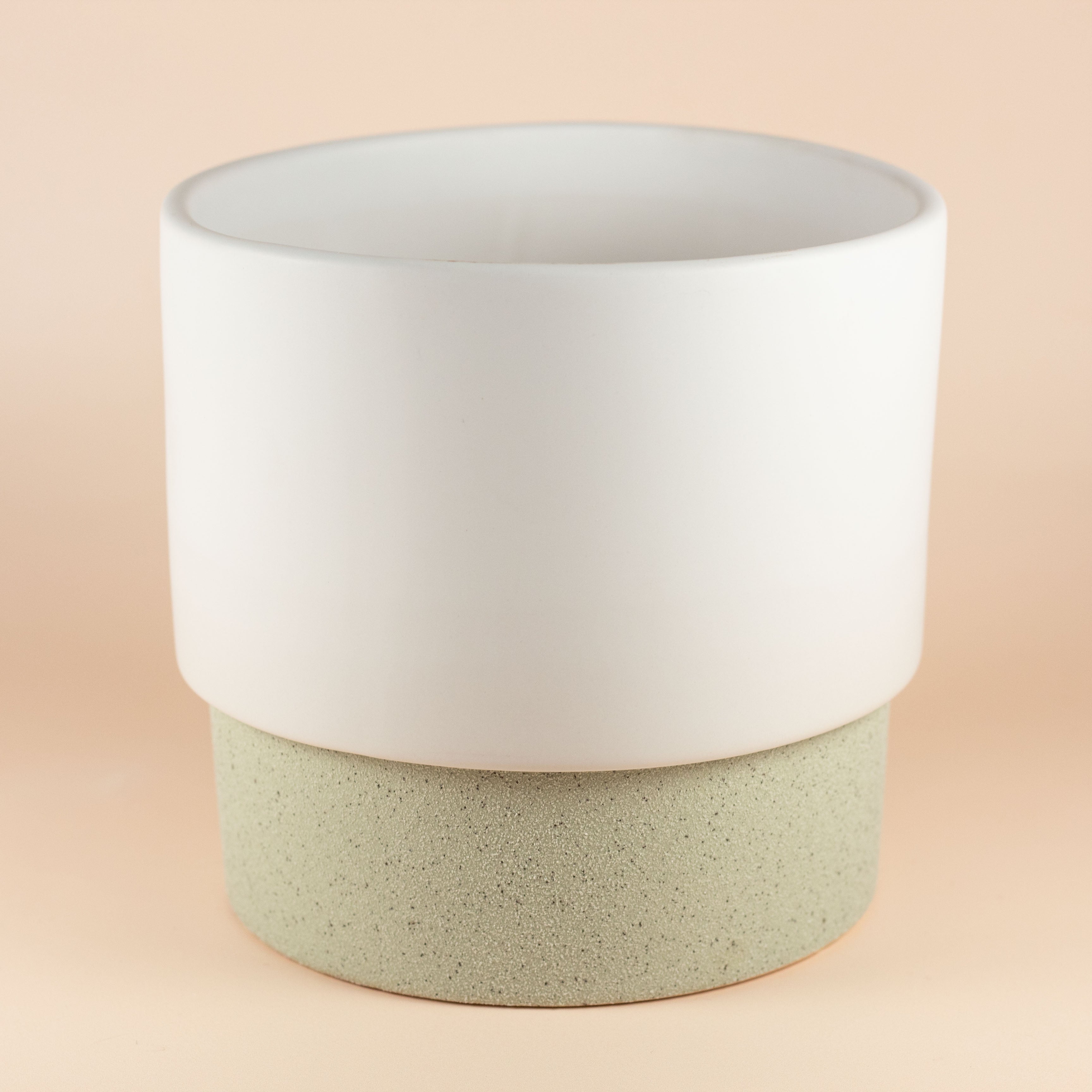 JUMBO MATCHA POT – Unplug Soy Candles