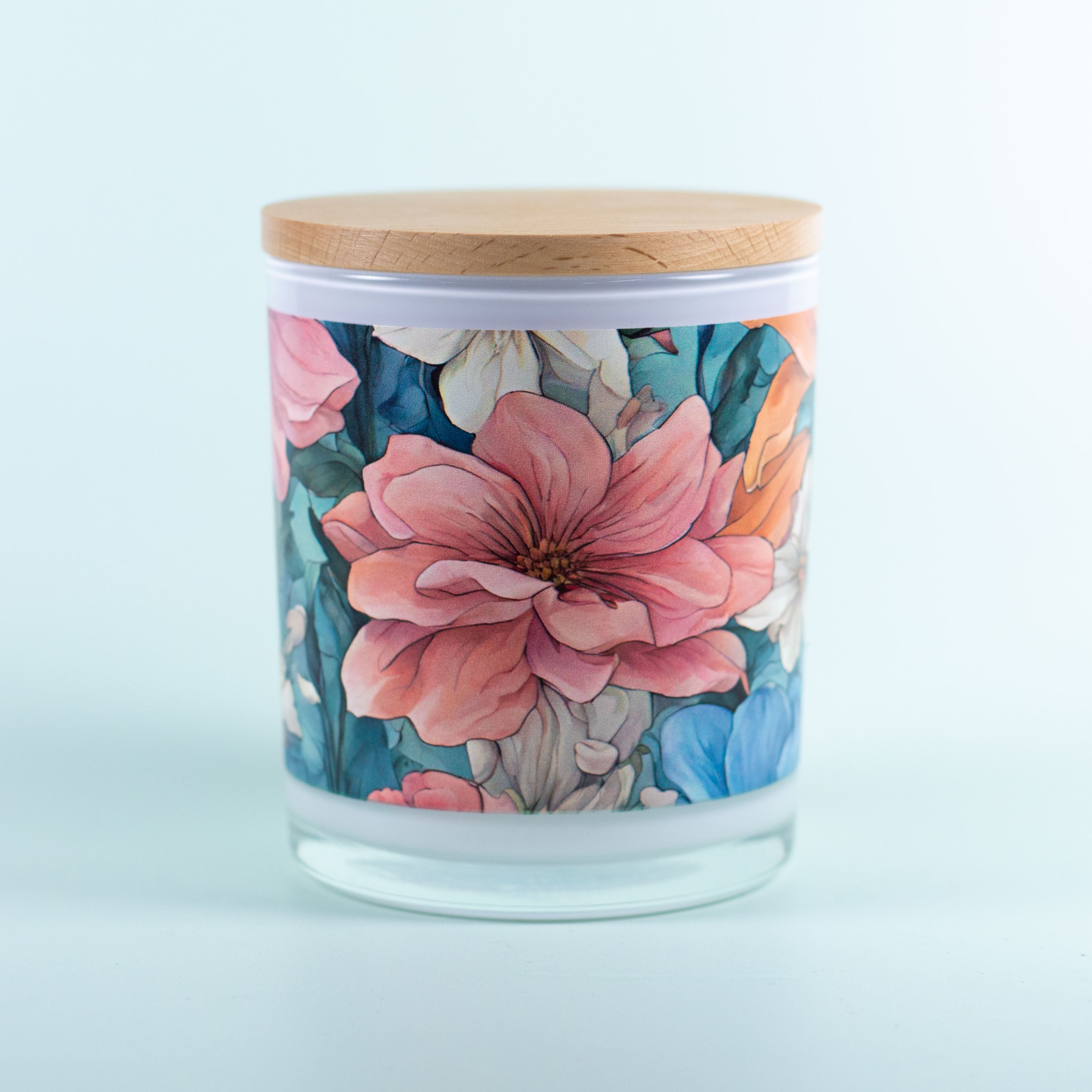 LILA CANDLE – Unplug Soy Candles