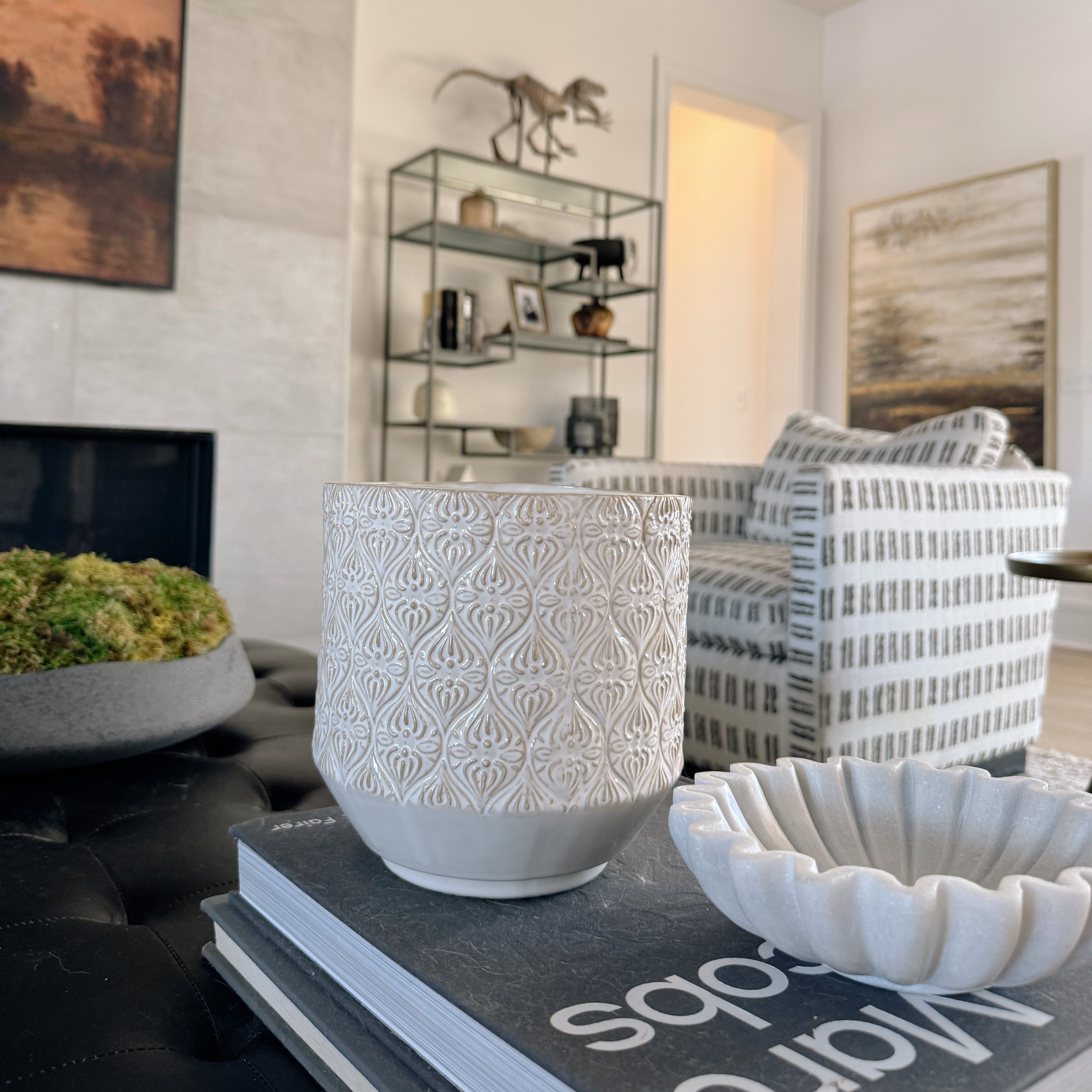 MOUSSE POT – Unplug Soy Candles