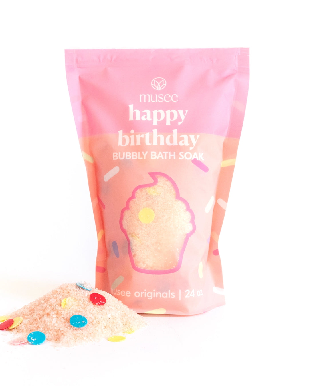 HAPPY BIRTHDAY BUBBLY BATH SOAK – Unplug Soy Candles