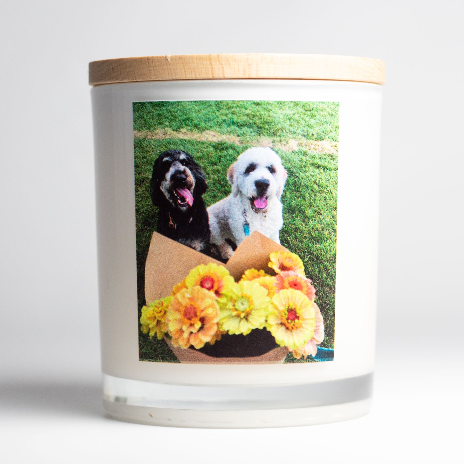 CUSTOMIZE YOUR CANDLE – Unplug Soy Candles