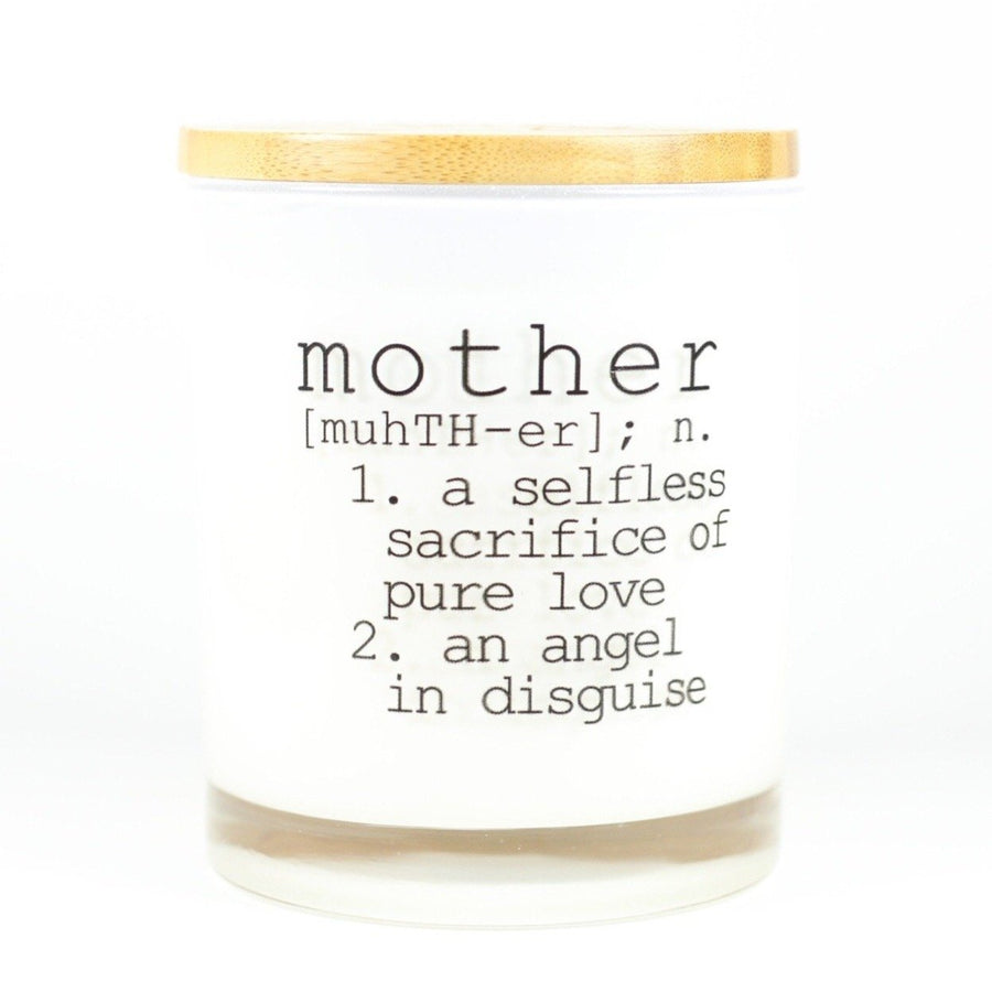 MOTHER CANDLE – Unplug Soy Candles