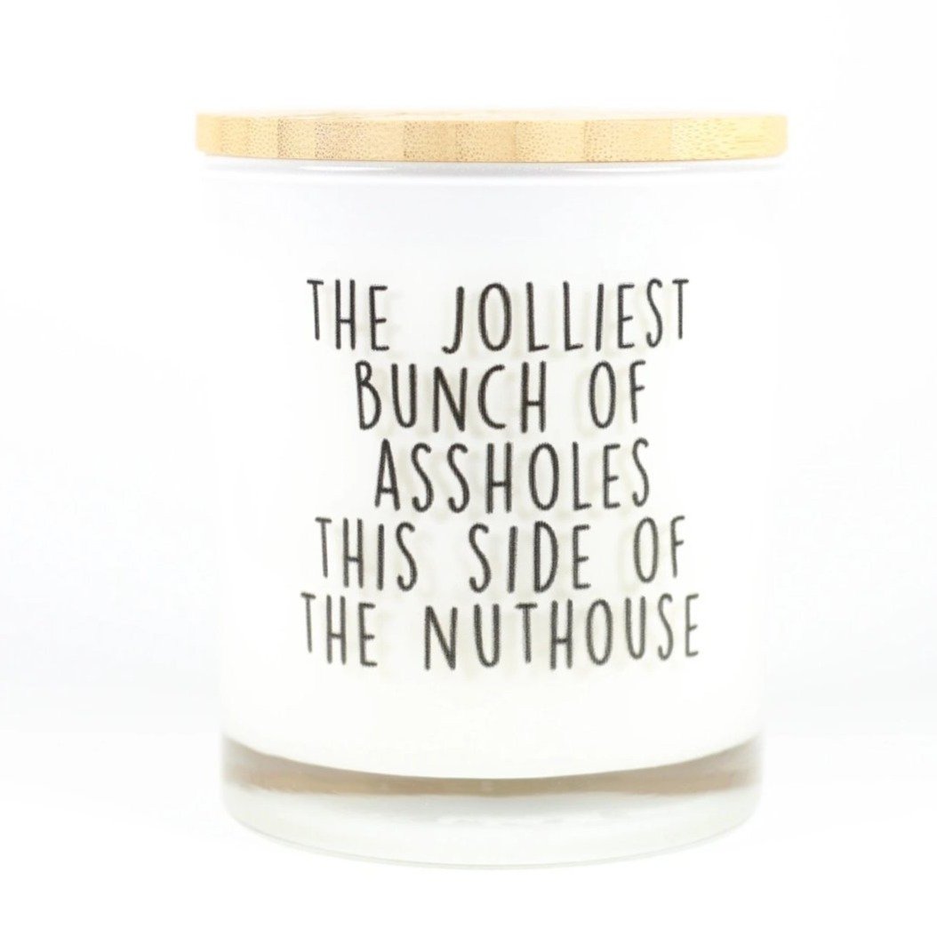 JOLLIEST BUNCH CANDLE – Unplug Soy Candles