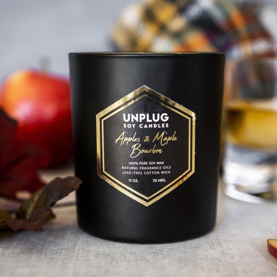 CURATED GIFT BOXES – Unplug Soy Candles