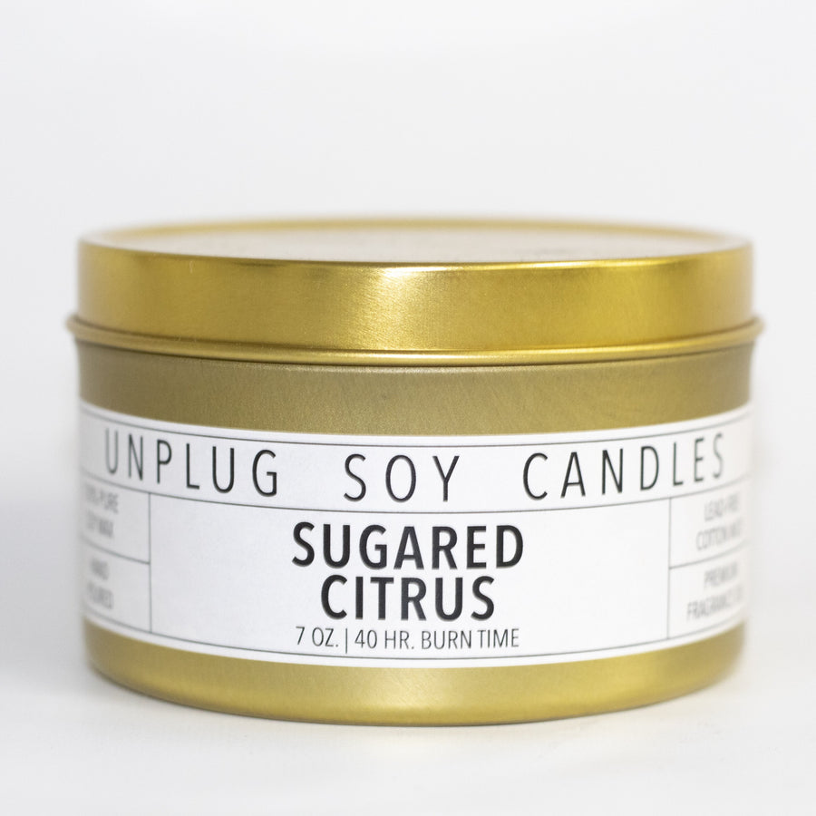 CANDLE POURING LANDING PAGE – Unplug Soy Candles