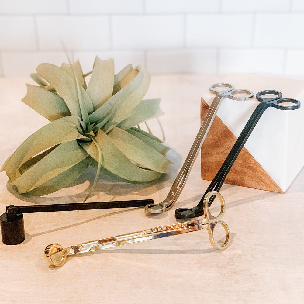 WICK TRIMMERS – Unplug Soy Candles