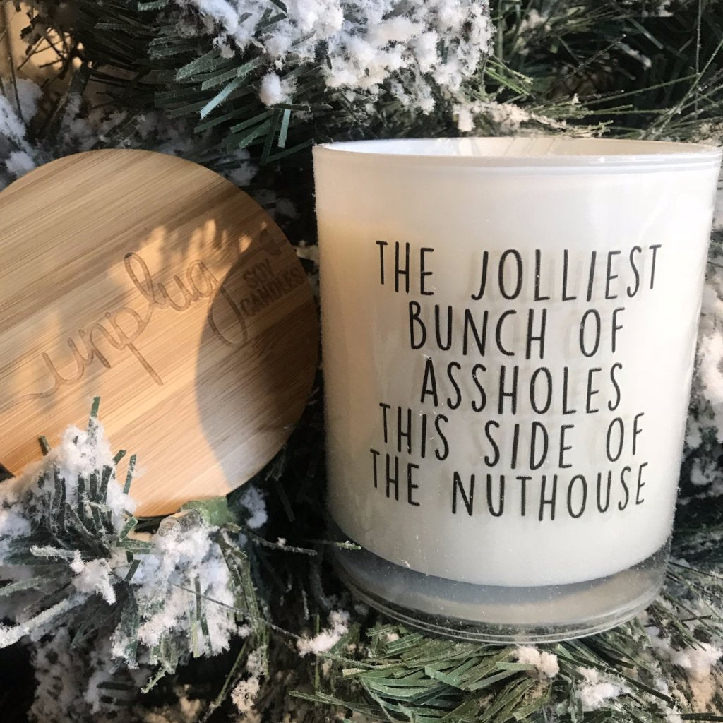JOLLIEST BUNCH CANDLE – Unplug Soy Candles
